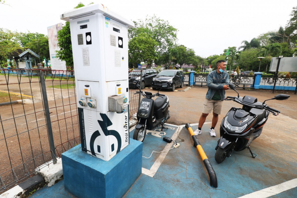 Siap Dukung Pengembangan Ekosistem Electric Vehicle, PLN Terus Upayakan ...