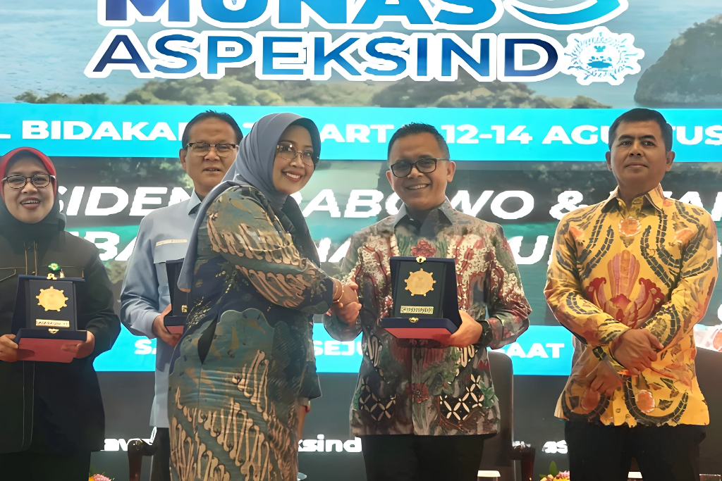 Erlina Pimpin Aspeksindo, Fokus pada Pembangunan Kepulauan dan Pesisir
