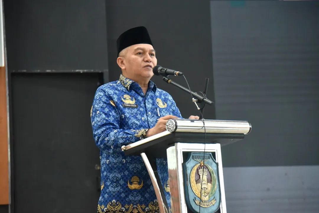 Pemkab Kubu Raya Fokus Wujudkan Swasembada Pangan 2025