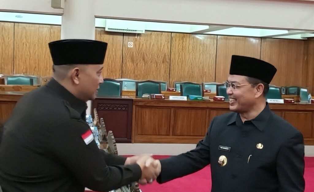 APBD Kalbar 2026 Resmi Ketok Palu, Gubernur Ria Norsan Ungkap SILPA ...