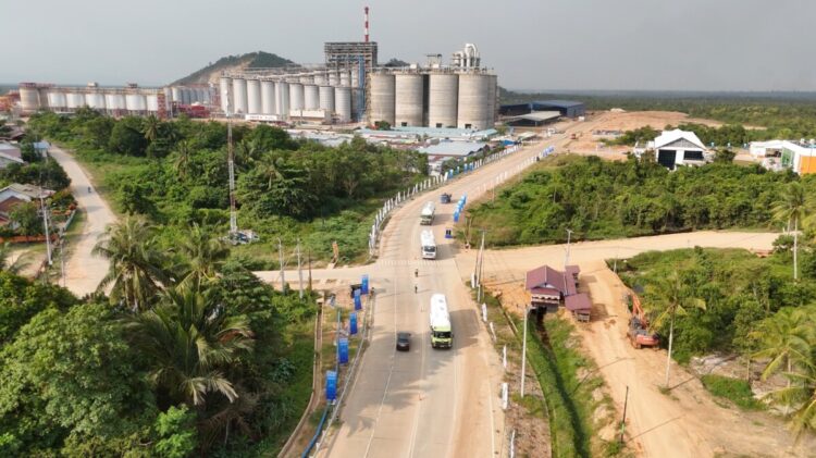 Capaian Hebat PT BAI: Produksi Alumina 2025 Nyaris Tembus 3 Ribu Ton