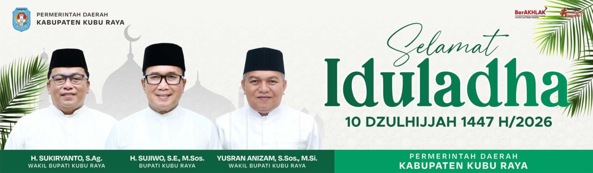 Pemkab Kubu Raya Fokus Wujudkan Swasembada Pangan 2025